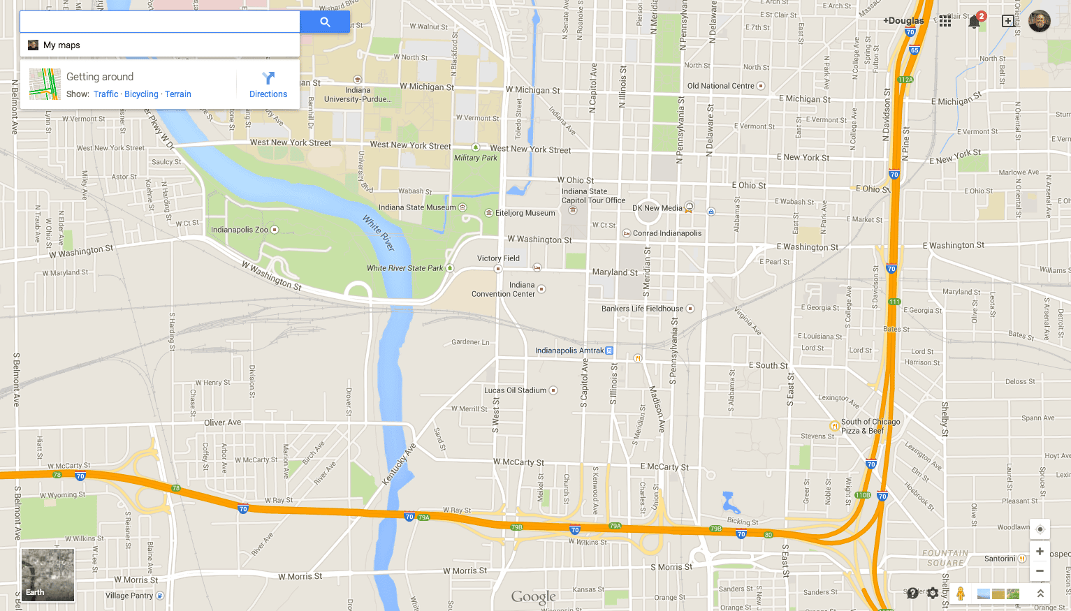 Google Maps Draw A Circle With VML