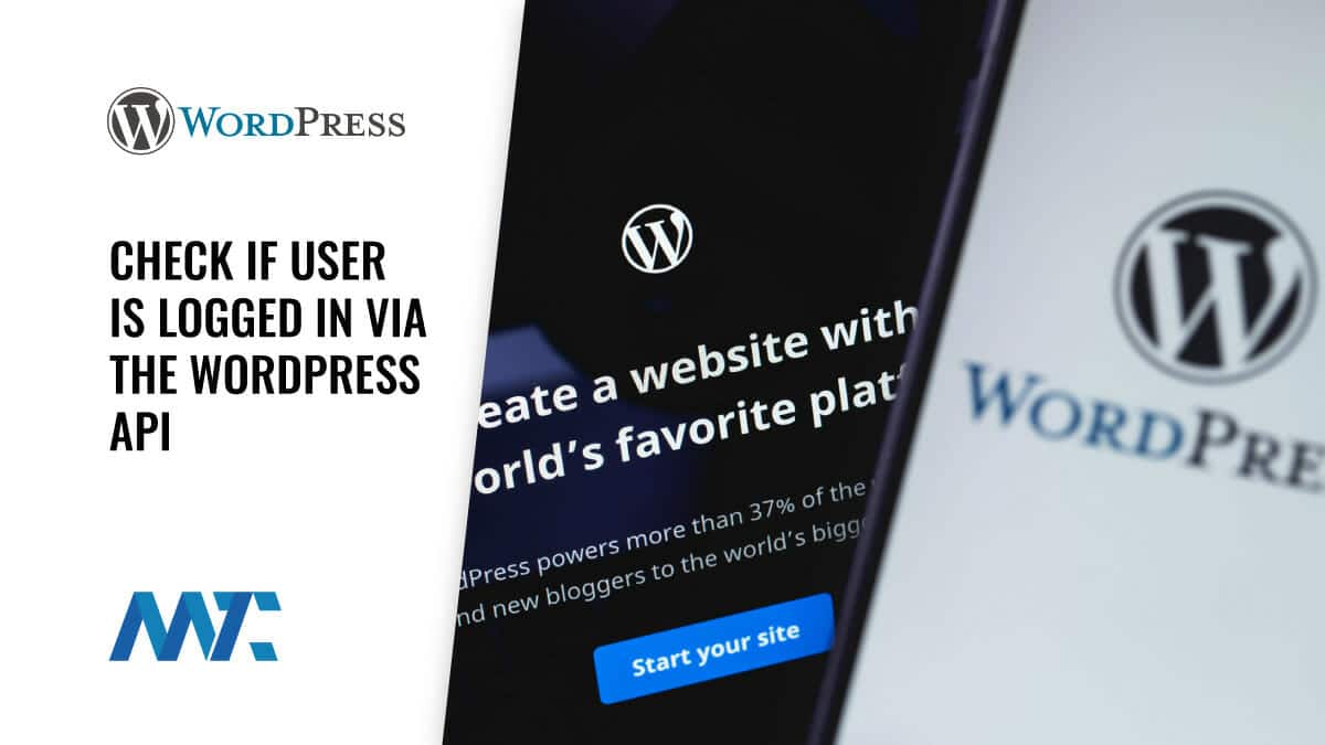 Wordpress How To Check If The User Is Logged Determine Their Role 8146