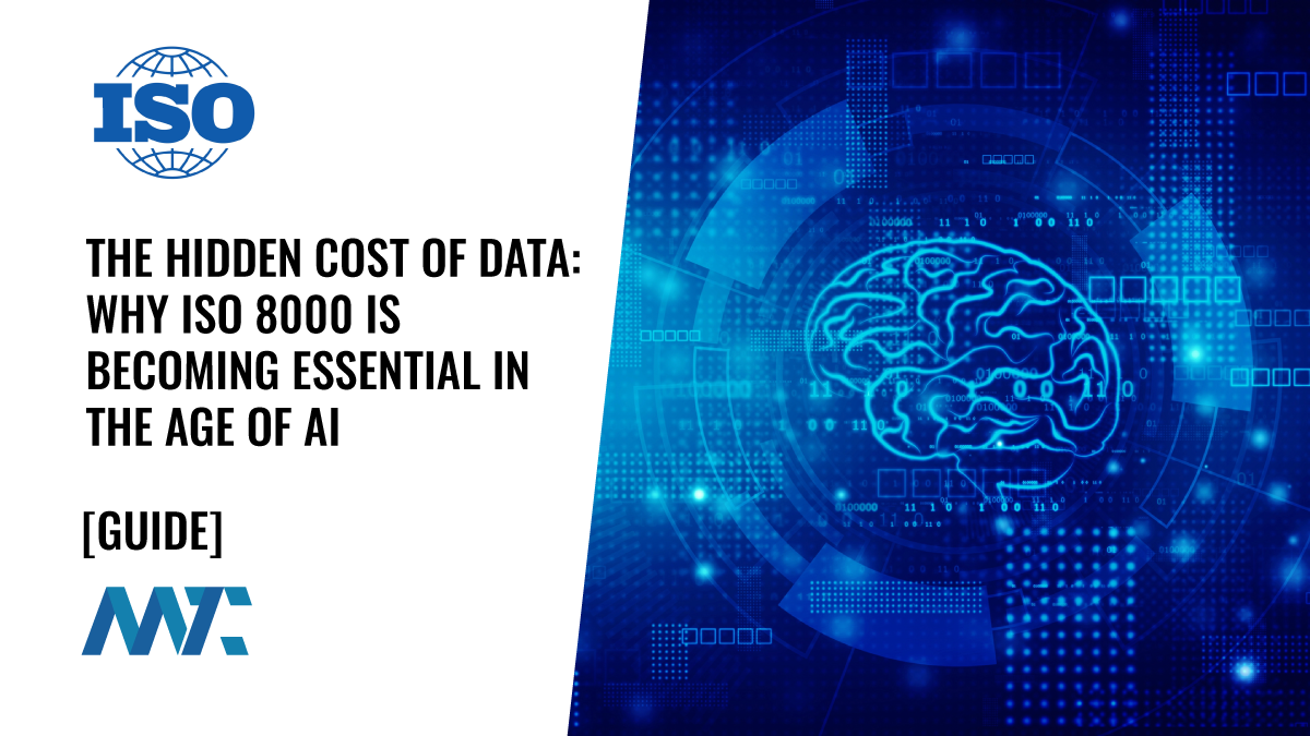 The Hidden Cost Of Data: Why ISO 8000 Is Becoming Essential In The Age Of AI | Martech Zone