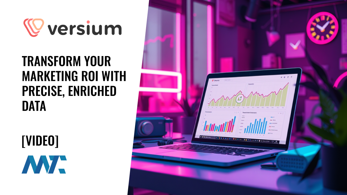 Versium: Transform Your Marketing ROI With Precise, Enriched Data ...