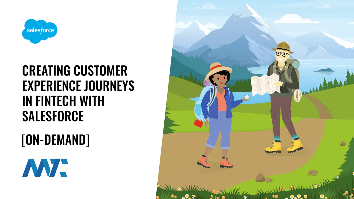 On Demand Webinar: Creating Customer Experience Journeys In Fintech ... On Demand Webinar: Creating Customer Experience Journeys In Fintech ...