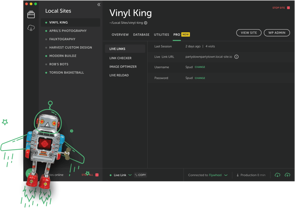 Local: Build A Desktop Database To Develop And Sync Your WordPress Site ... Local: Build A Desktop Database To Develop And Sync Your WordPress Site ...