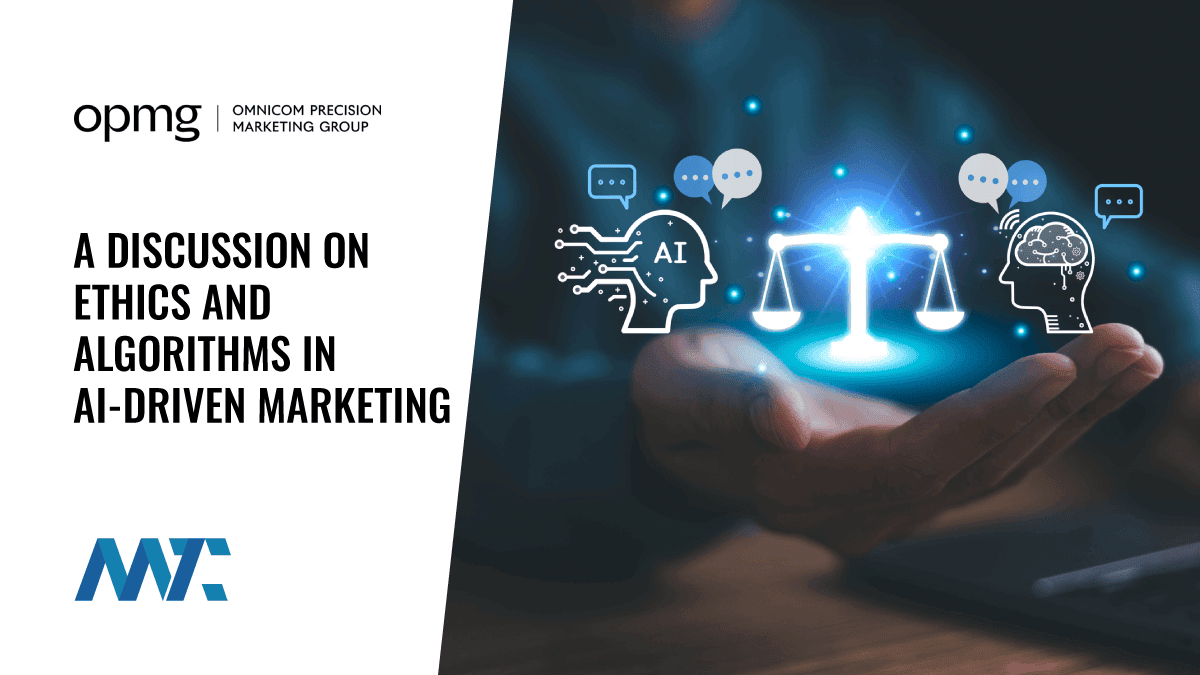 A Discussion On Ethics And Algorithms In AI-Driven Marketing | Martech Zone