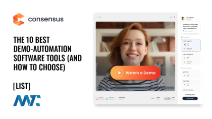 The 10 Best Demo-Automation Software Tools In 2026 (And How To Choose ...